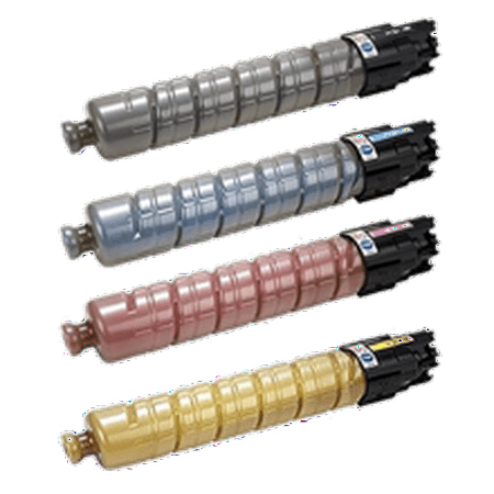 Zoomtoner Compatible Lanier MP C305SPF RICOH MP-C305H laser Toner ...