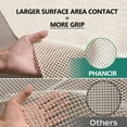 Non Slip Rug Pad 8 X 10 FT Strong Non Skid Rug Gripper Floor Protection non-slip-rug-pad-8-x-10-ft-strong-non-skid-rug-gripper-floor-protection