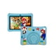 Tablet Kids Amschel K98 7'' De Mario Bros 64gb 4gb Ram Azul | Walmart ...