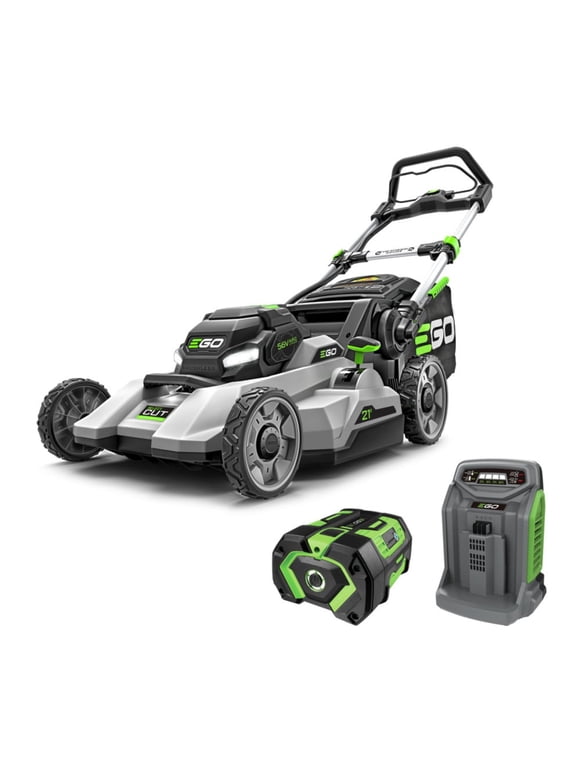 Ego Power Plus Mowers in Ego Power Plus - Walmart.com