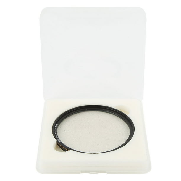 Soft Diffusion Effect Filter,Lightdow Black Diffusion 1/4 Soft Focus ...