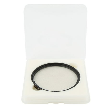 Soft Diffusion Effect Filter,Lightdow Black Diffusion 1/4 Soft Focus ...