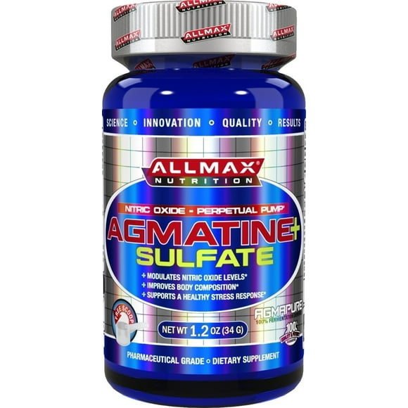Agmatine Supplements