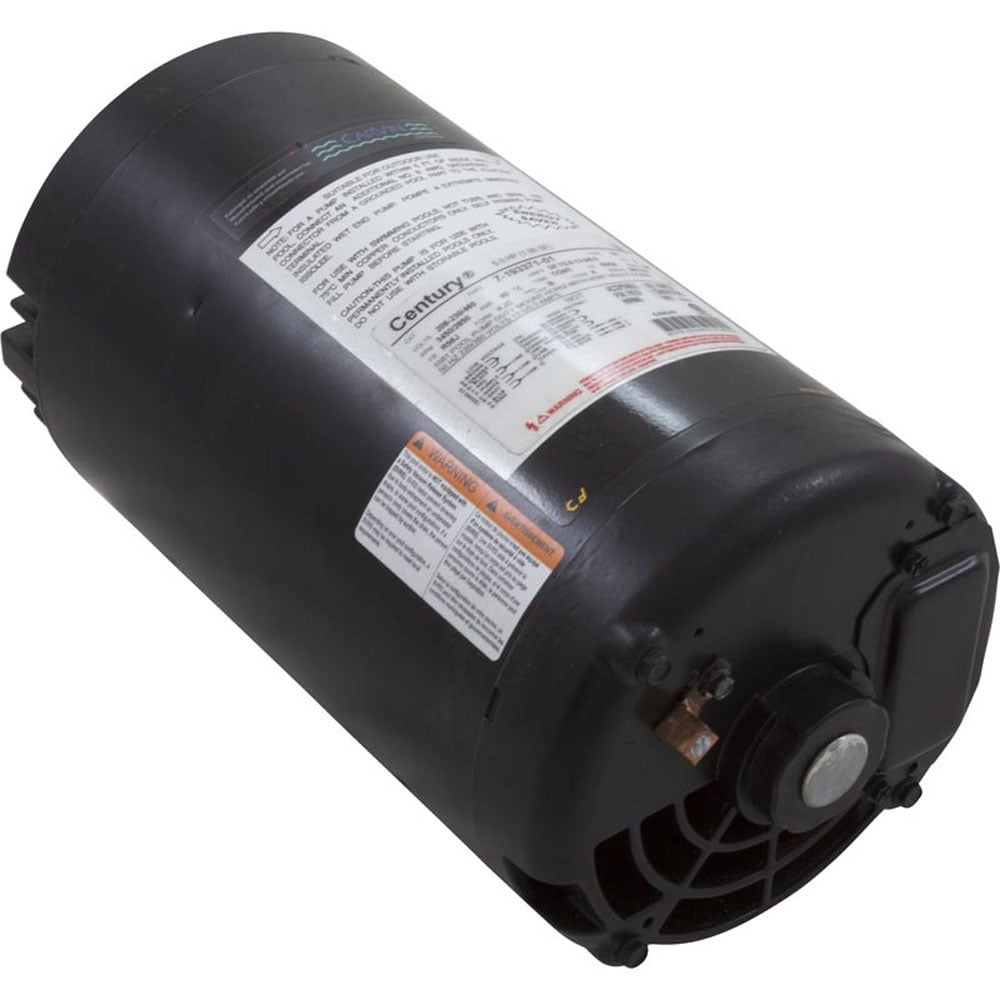 Motor, Jacuzzi Magnum/Magnum Force, 1.5hp, 115/230v, Unity SF - Walmart.com
