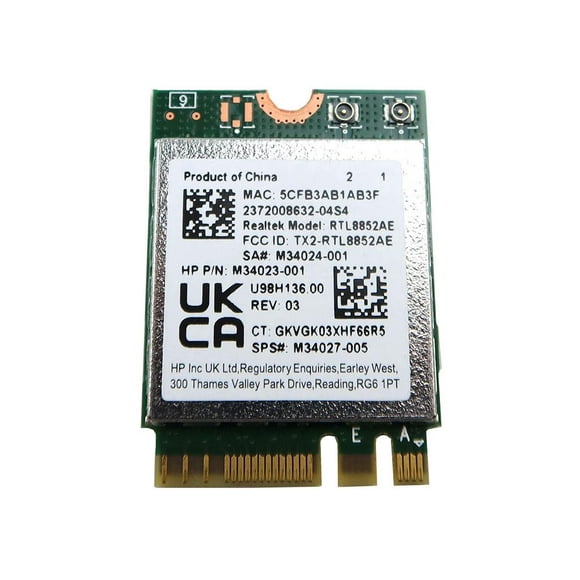 Realtek Rtl8812au