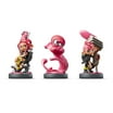 Nintendo amiibo Splatoon Series Octoling 3-Pack Figurines, NVLEAE3E - Walmart.com