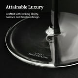 Libbey Signature Greenwich Wine Glass Gift Set, 24 Oz Angular Red Wine ...