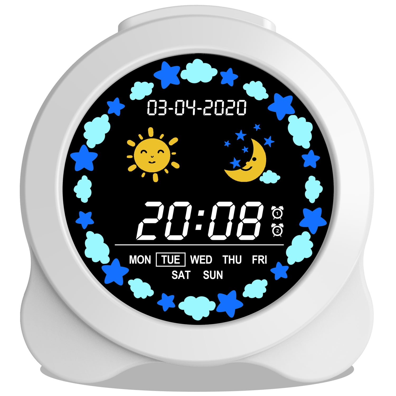 Click here for Panmingyang Childrens Alarm Clock  Childrens Sleep... prices