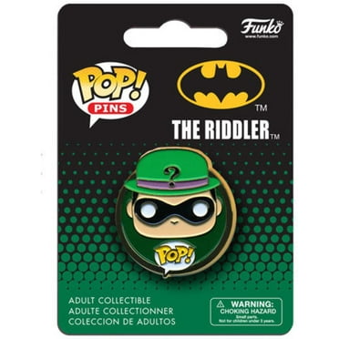 FUNKO POP! PINS: DC UNIVERSE - 1966 CATWOMAN - Walmart.com