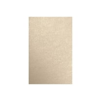 JAM Paper 13" x 19" Multipurpose Paper 80 lbs. Natural Linen 50 Sheets ...