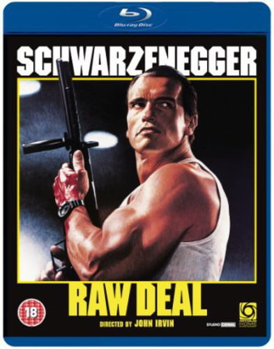 Raw Deal (Blu-ray) - Walmart.com