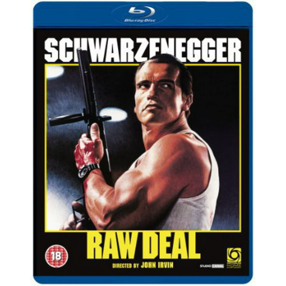Raw Deal (Blu-ray) - Walmart.com - Walmart.com