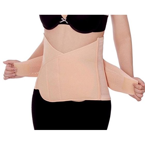 Beauty Acrylic - 3 in 1 Strip Postpartum Recovery Belt Belly and Waist ...
