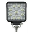 HELLA 357103002 Value Fit 4 Square 1.0 LED Close Range Worklight ...
