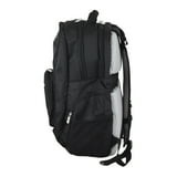 Denco NBA Voyager 19 Laptop Backpack Black - Walmart.com