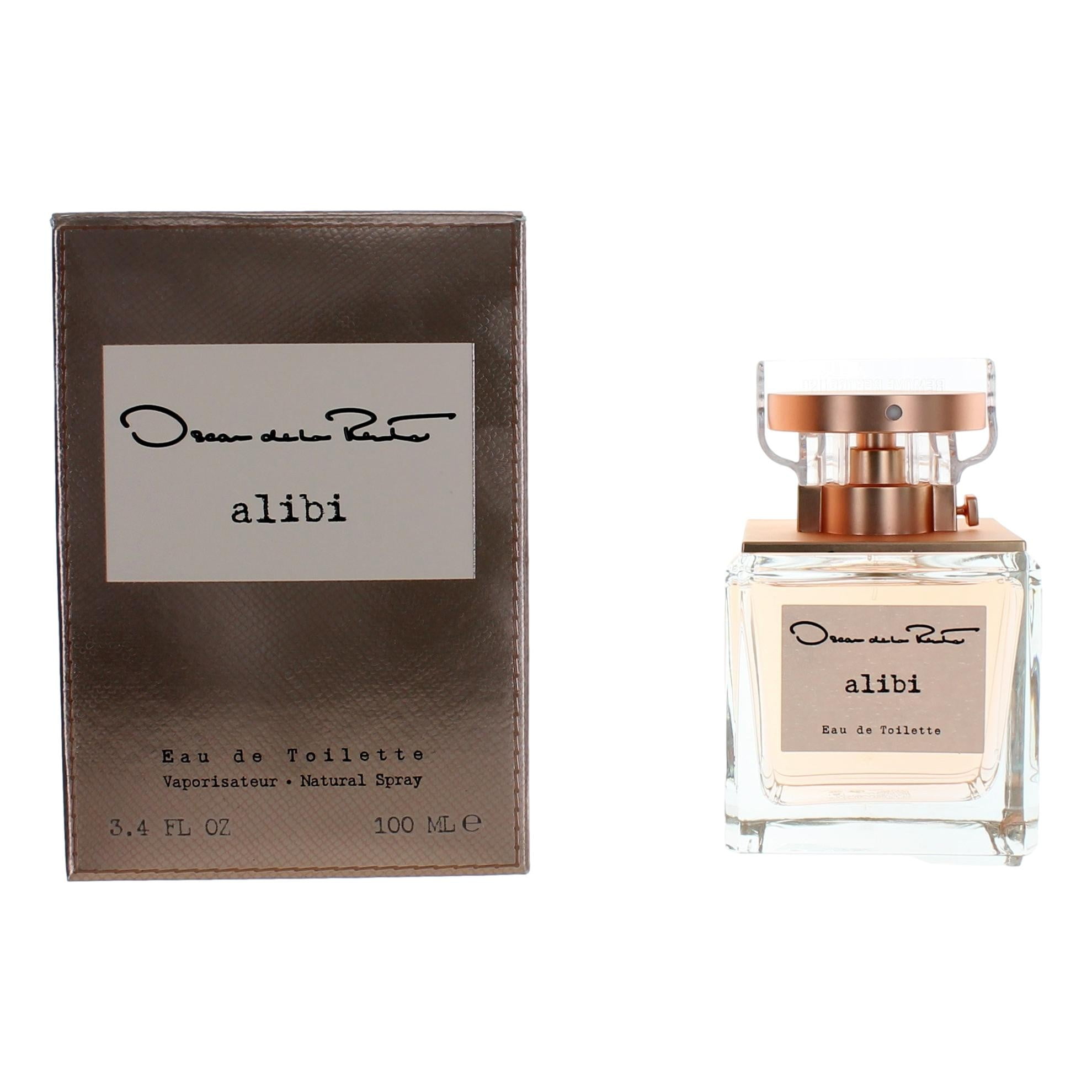 Click here for Oscar De La Renta Alibi Eau De Toilette Spray For... prices