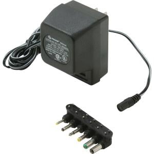 500MA UNIVERSAL AC ADAPTER UL - Walmart.com - Walmart.com