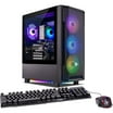 HP Pavilion Elite AMD Ryzen 5, GTX 1650 Super, 8GB/256GB Gaming Desktop ...