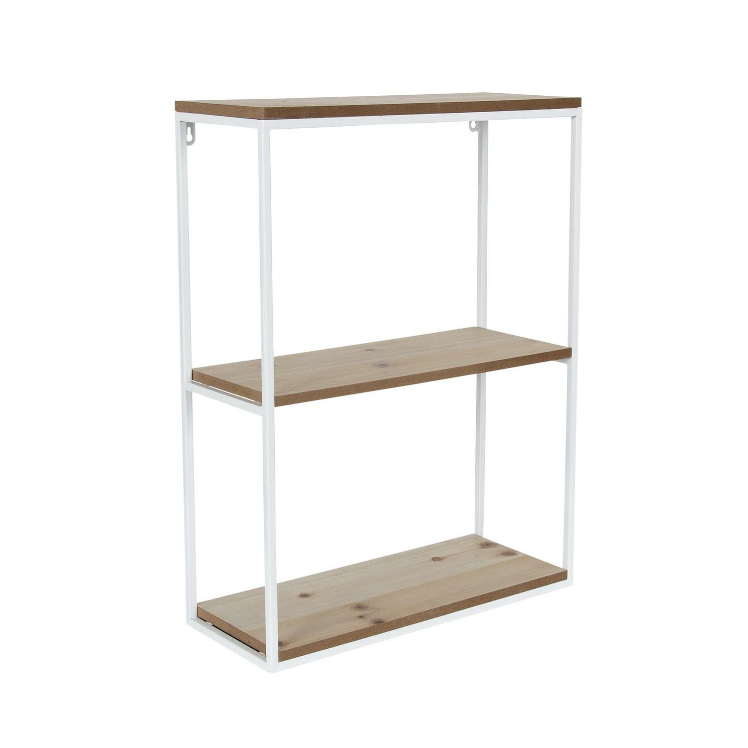 Click here for Hometrends Mallory 18 Wide 3-Tier Wooden Shelf Oth... prices