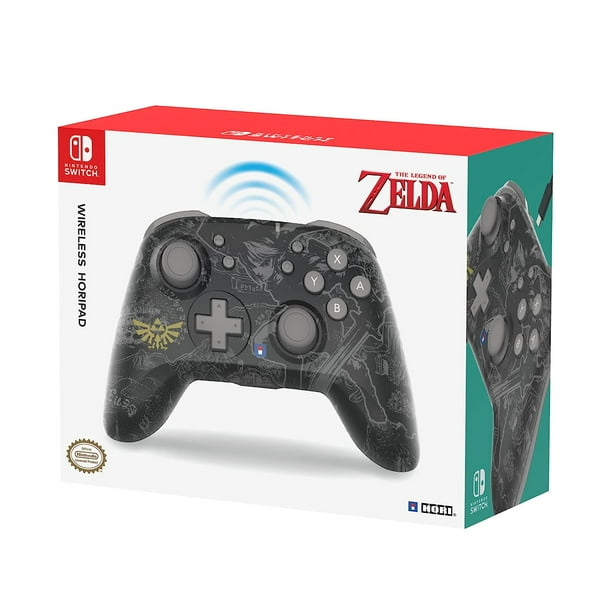 Control inalámbrico HORI Nintendo Control Nintendo Switch | Bodega ...