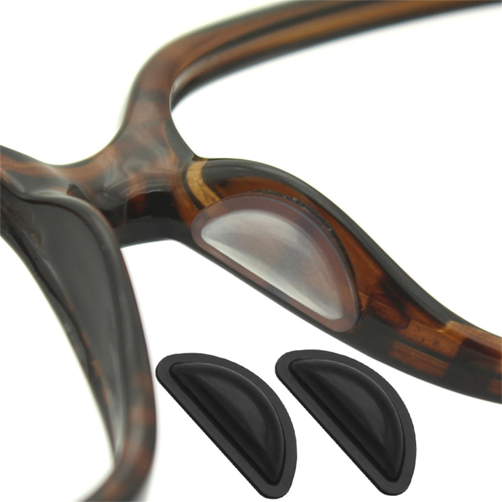 Click here for Tianyuuuu &craft & stationery Silicone Glasses Nos... prices