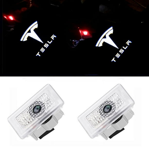 SHENMO Car Door LED Logo Projector Puddle Welcome Light Ghost Shadow ...
