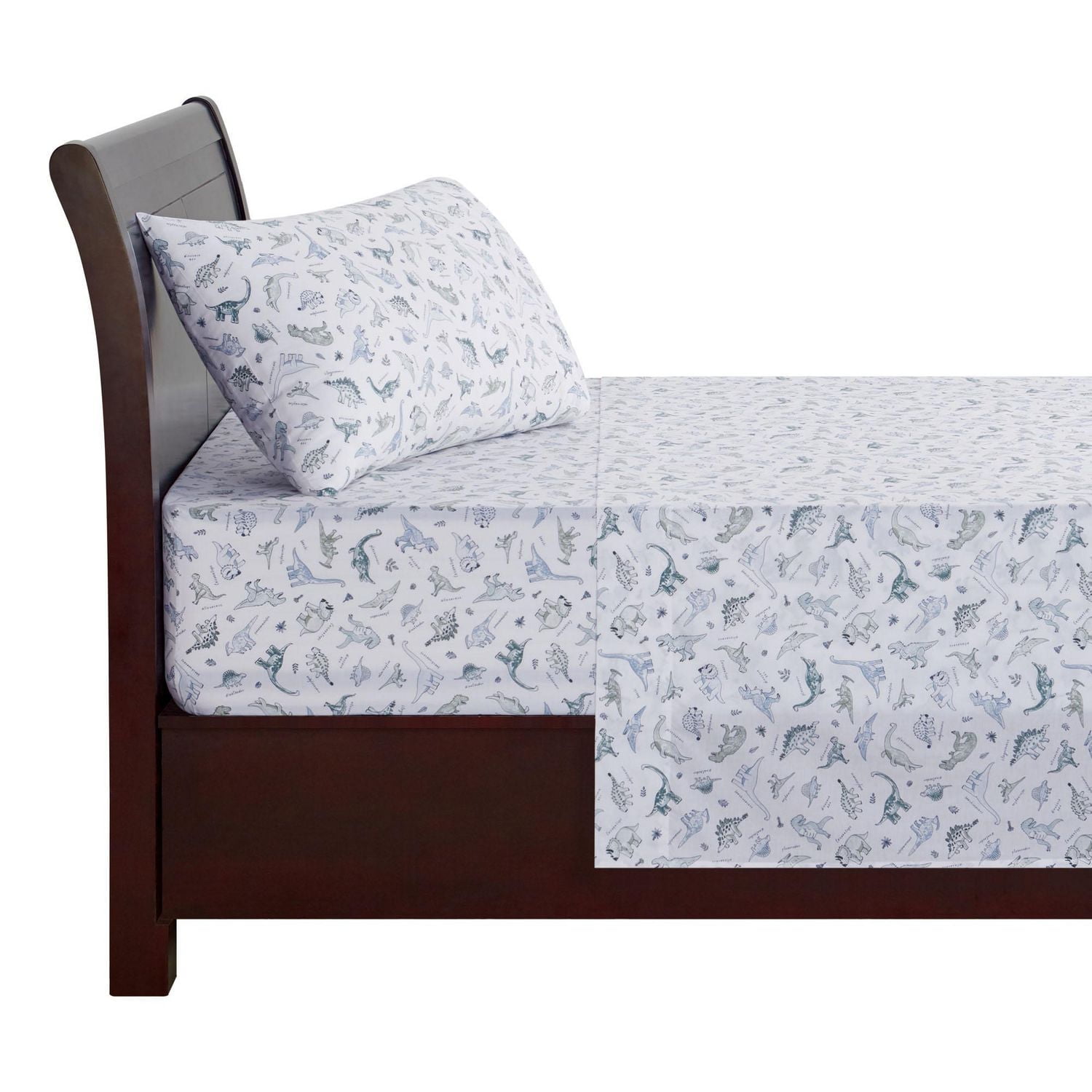 Click here for Mainstays Kids 100 Cotton Sheet Set prices