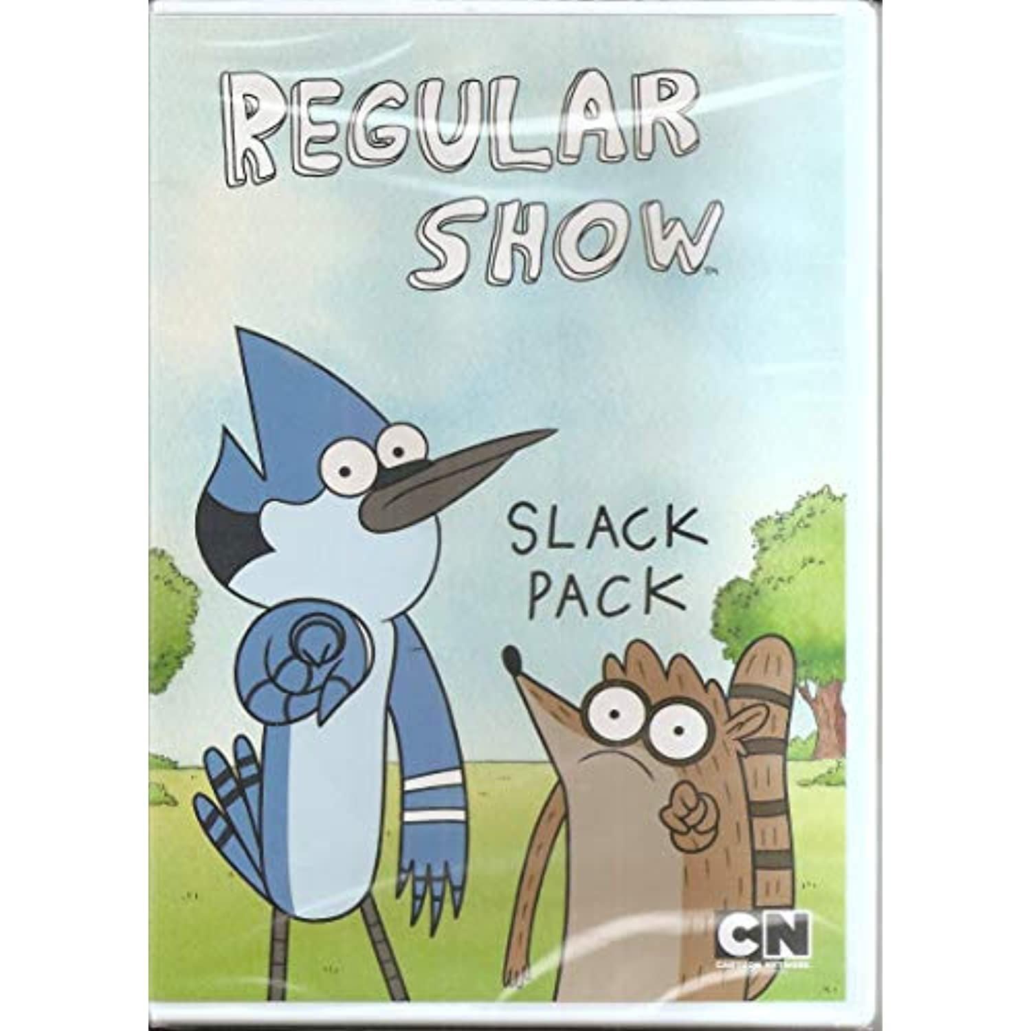 Regular Show: The Slack Pack [Import] | Walmart Canada