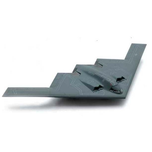 B-2 Stealth (1:72) Bomber Easy Build Model Kit - Walmart.com - Walmart.com