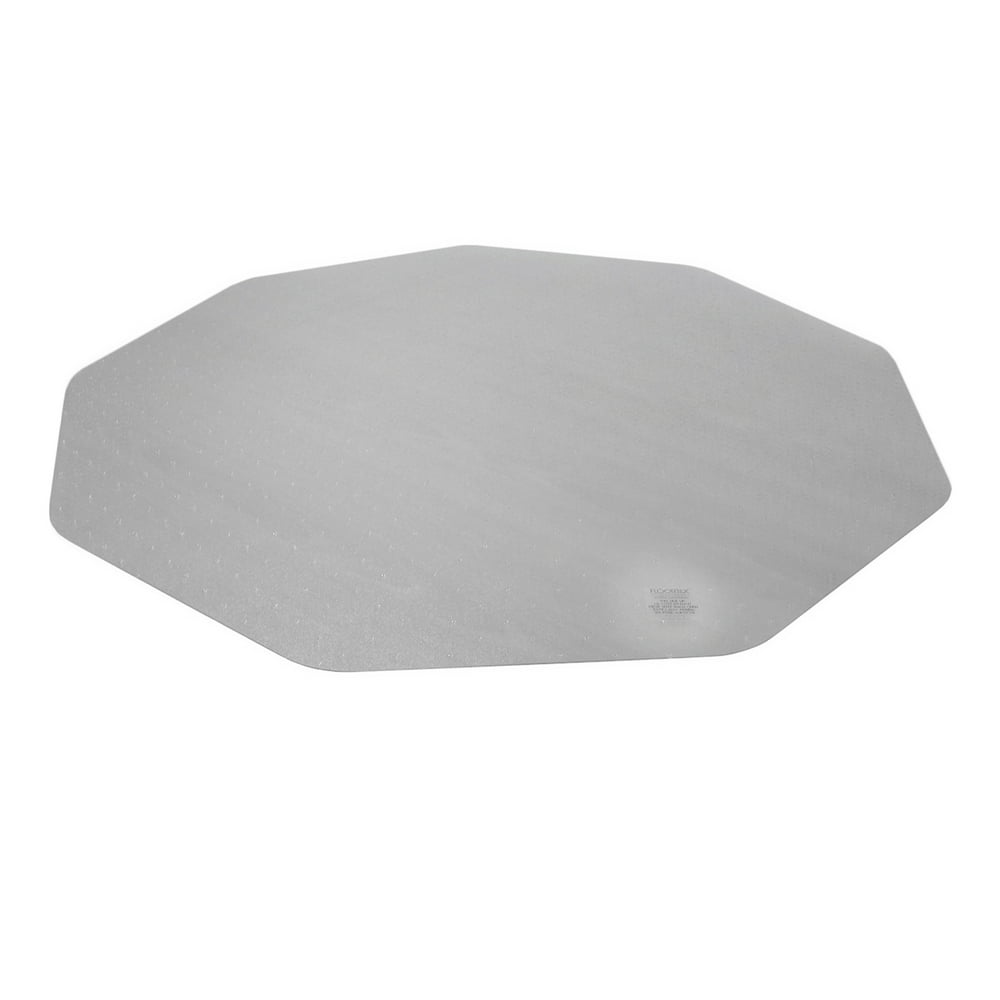CraftTex® 9Mat Clear Floor Protector for Hard Floor - 38" x 39 ...