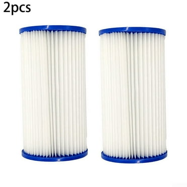 Universal Pleated Water Filters for Swimming Pools, Hot Tubs & Spas ...