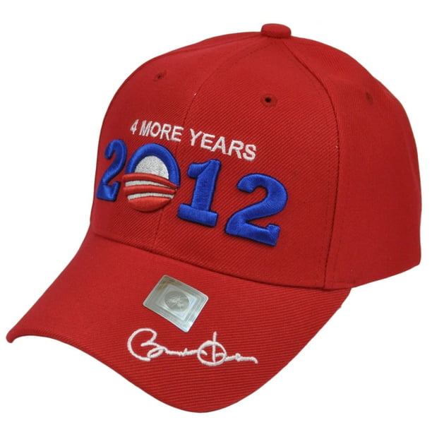 President Barack Obama 2012 Vote Four 4 More Years Yes We Can Hunter ...