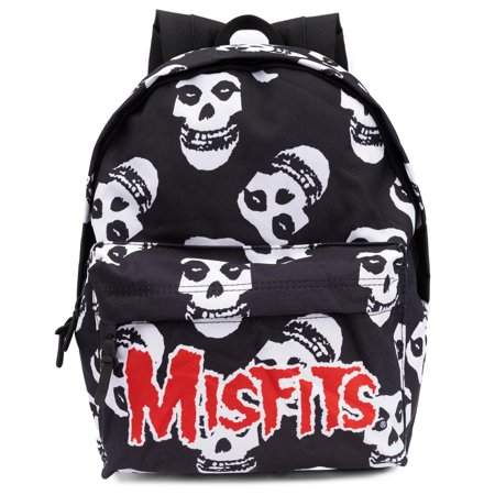 Misfits Logo Backpack | Walmart Canada