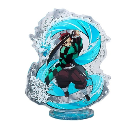 Demon Slayer Acrylic Standing Anti-crack Wear Resistance Stability ...