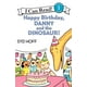 Happy Birthday, Danny and the Dinosaur! (Paperback) - Walmart.com
