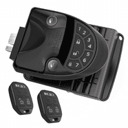 AutoLoc Power Accessories AUTCL4000 Central Locking 4-Door System ...