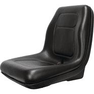 JEGS 70240 GS-1 High Back Sport Seat, Universal Fitment, Driver or ...