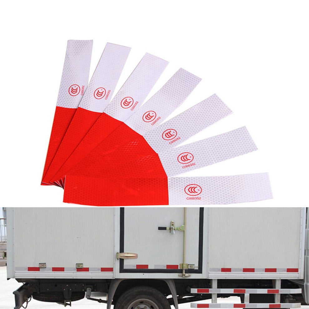 Cars Reflective Sticker For Vehicle Reflector 3c Truck Reflective Strip ...