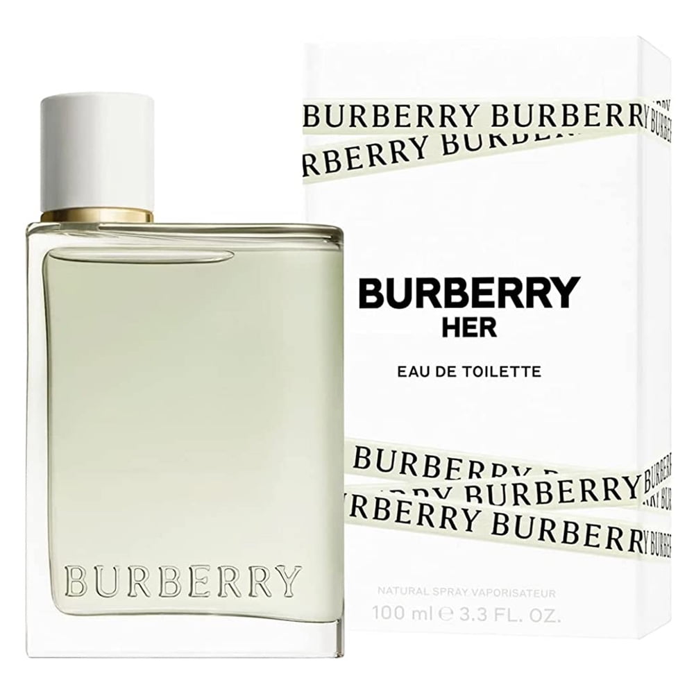 Perfume Burberry Her EDT para mujer 100 ml | Bodega Aurrera en línea
