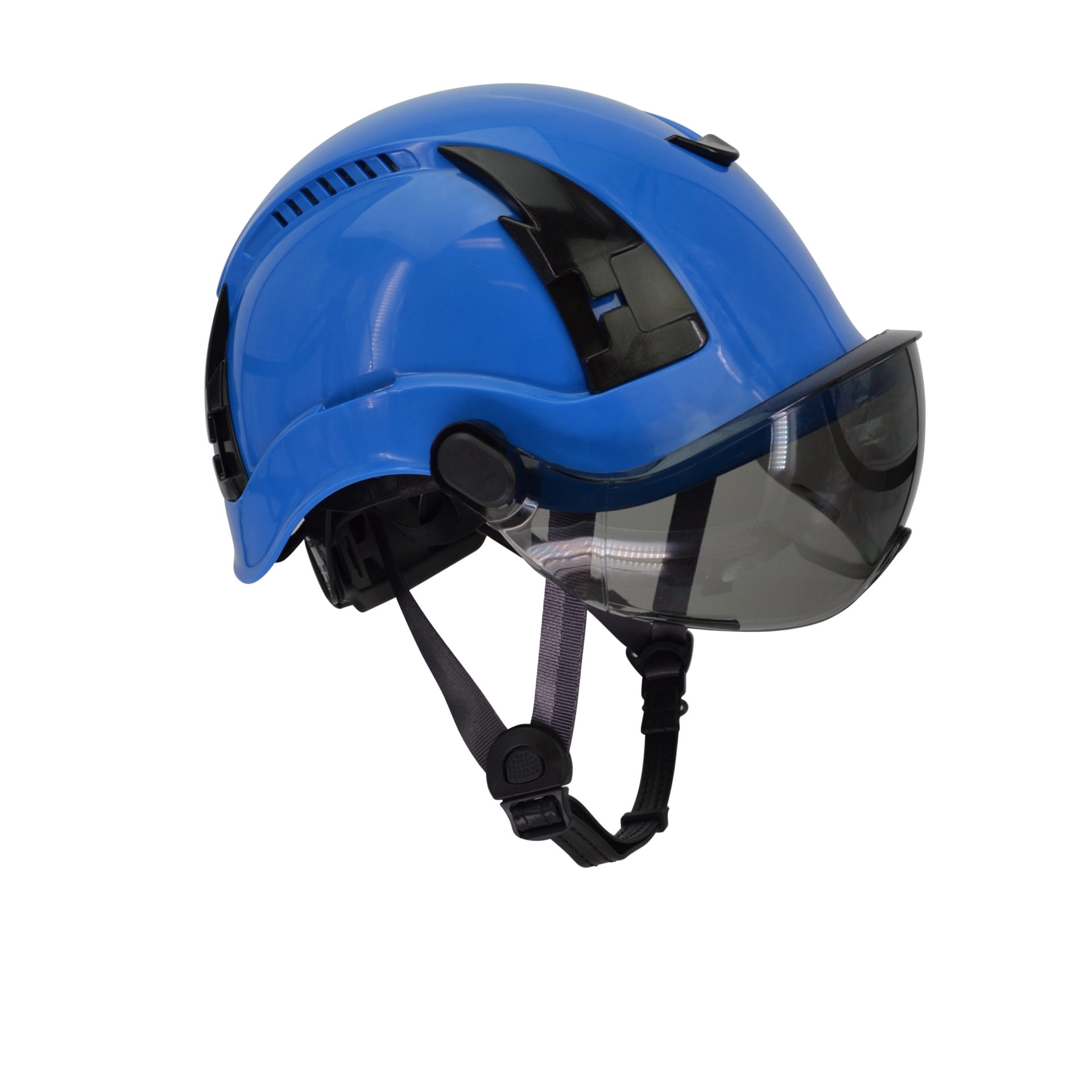 APEX Type 2 Safety Helmet w/Tinted Visor - Walmart.com
