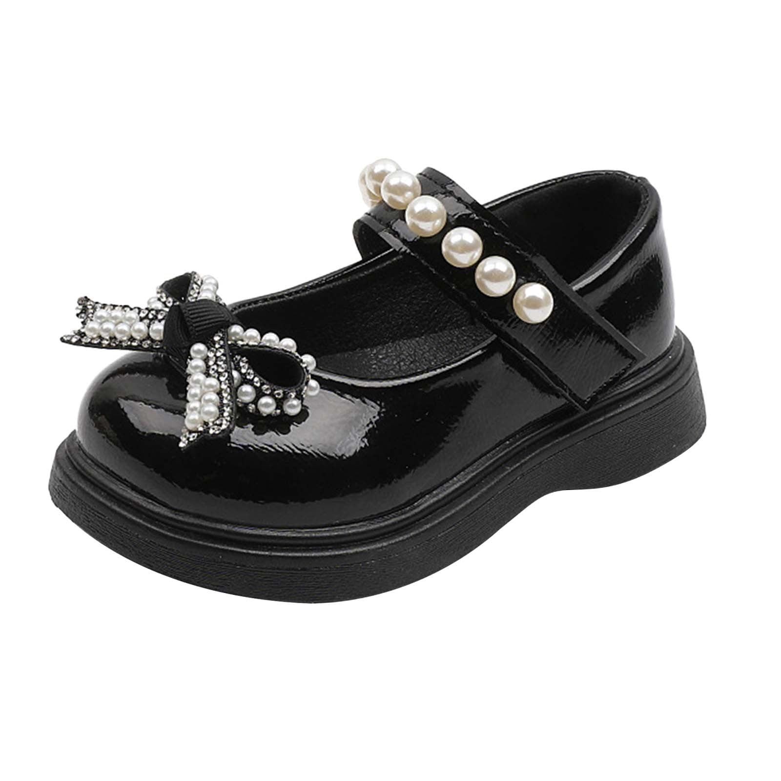 Click here for Lnmqlpdbs Toddler Girls Mary Jane Dress Shoes Baby... prices
