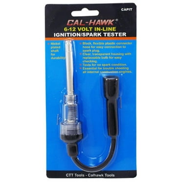 Lisle 20610 - Inline Spark Tester - Walmart.com