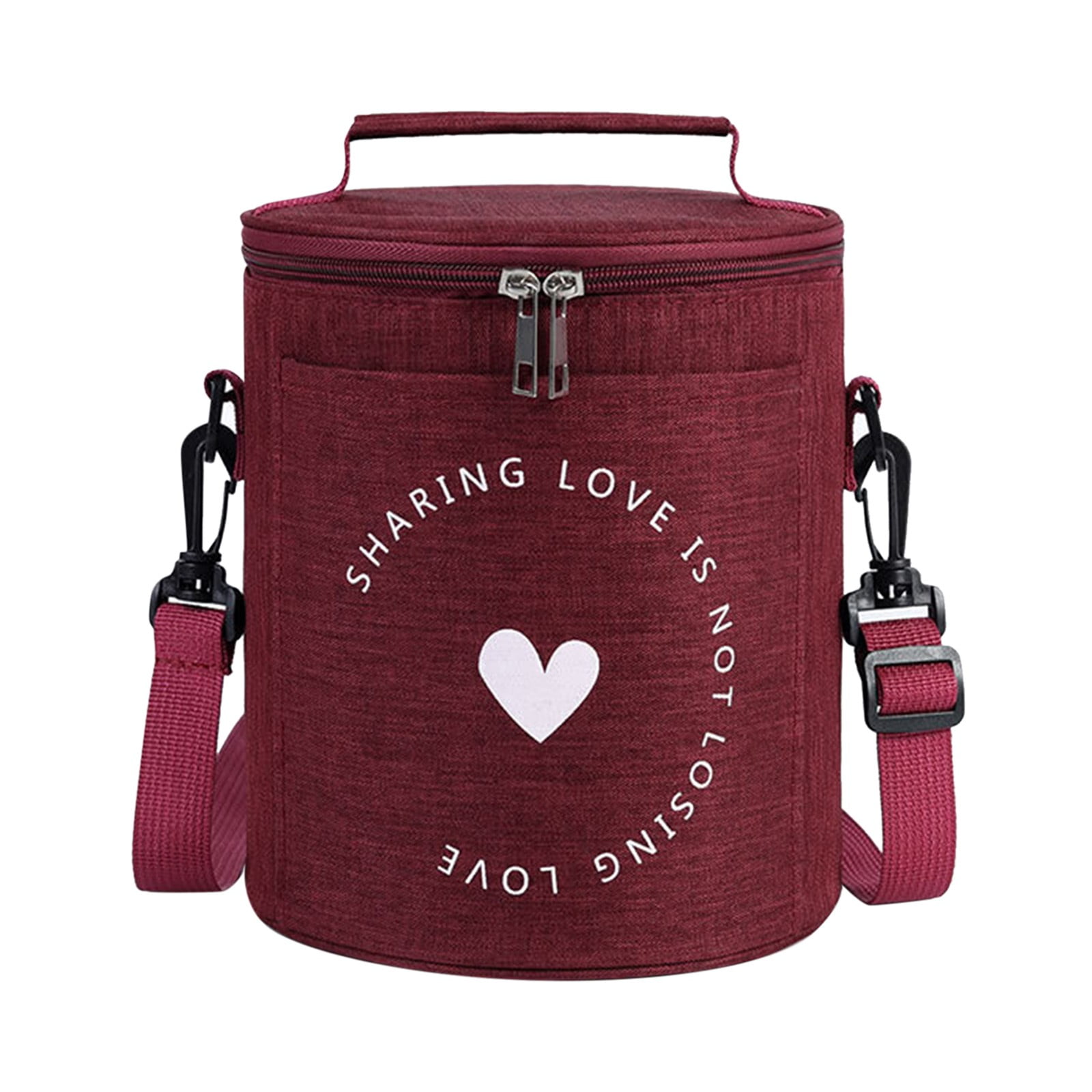 Click here for Suokom Lunch Bag Women Insulated Picnic Cartoon Ca... prices