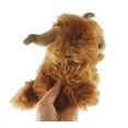 Plush Highland Cow - Heirloom Soft Hairy Cow Stuffed Animal - Cute ...