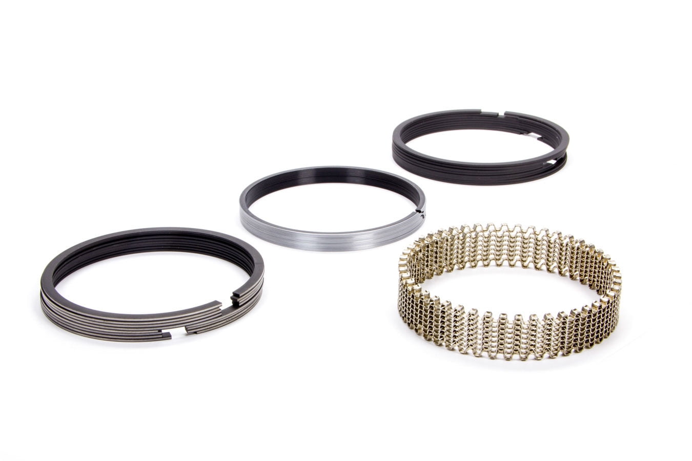 Hastings (2M-5529005) Piston Ring Set - Walmart.com
