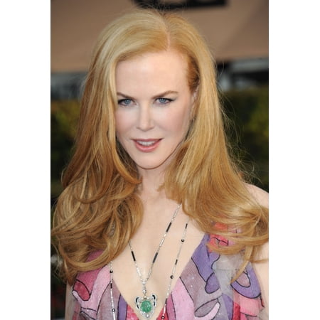 Nicole Kidman At Arrivals For 22Nd Annual Screen Actors Guild Awards ...