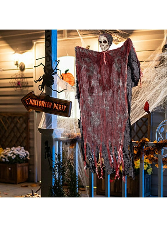 Outdoor Halloween Decor in Halloween Decor - Walmart.com