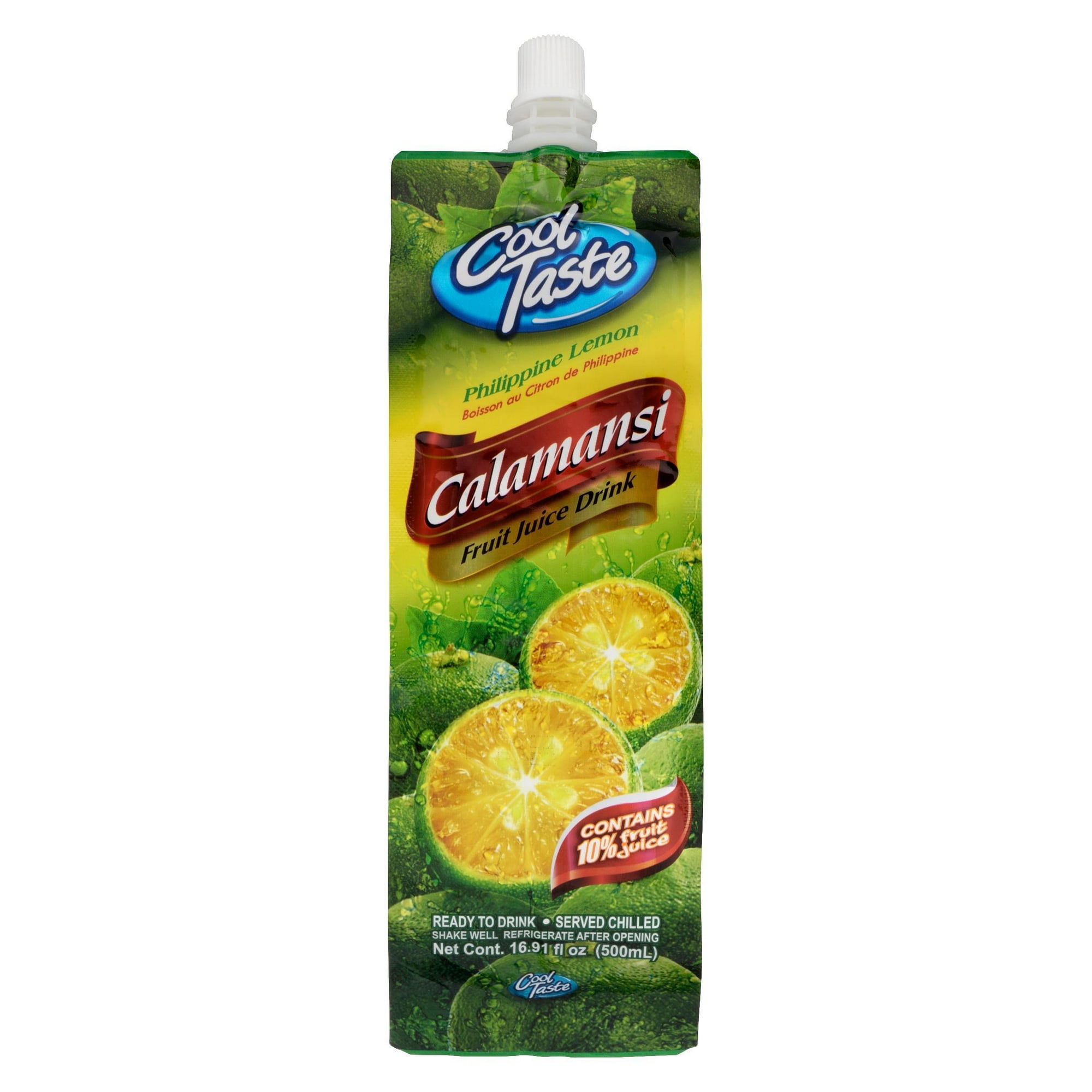 Click here for Cool Taste Philippine Lemon Fruit Juice Drink Cala... prices