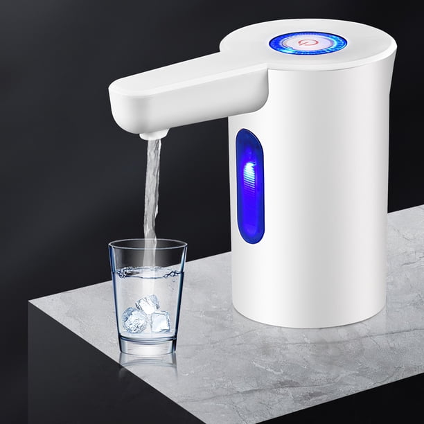 Automatic Water Dispenser Tiny Barreled Water Electric Pump USB Drink ...