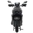 X‑Pro Tank 200 EFI 200 Gas Moped with EFI, Automatic Transmission, 12 ...